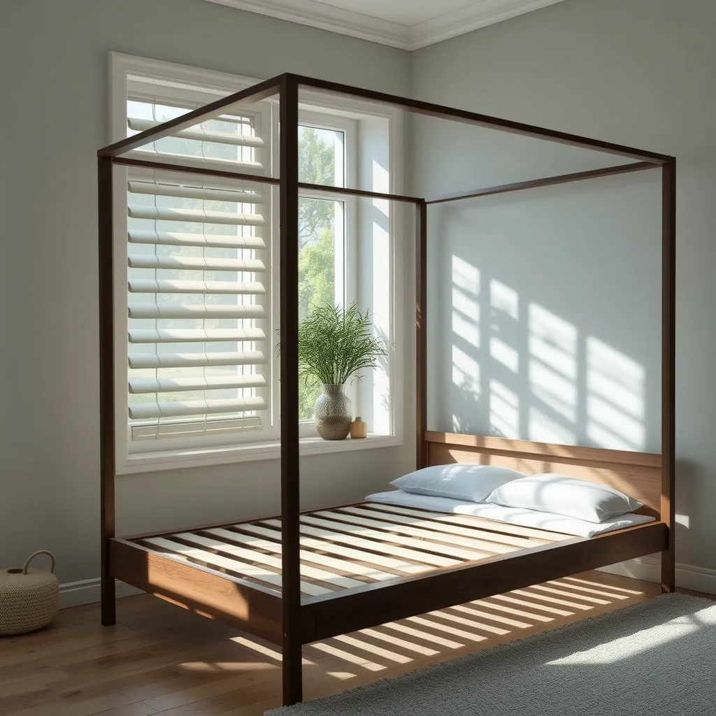Bed Frames | Find the perfect bed frame to complement your space ...