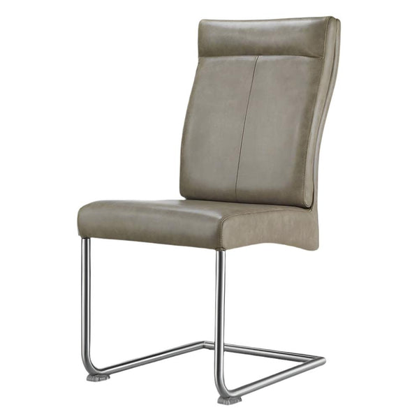 Giulia Brown Dining Chair (pack of 2) – InterCity Furniture