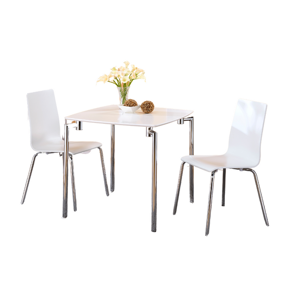 Evo Couples Dining Table Set – InterCity Furniture